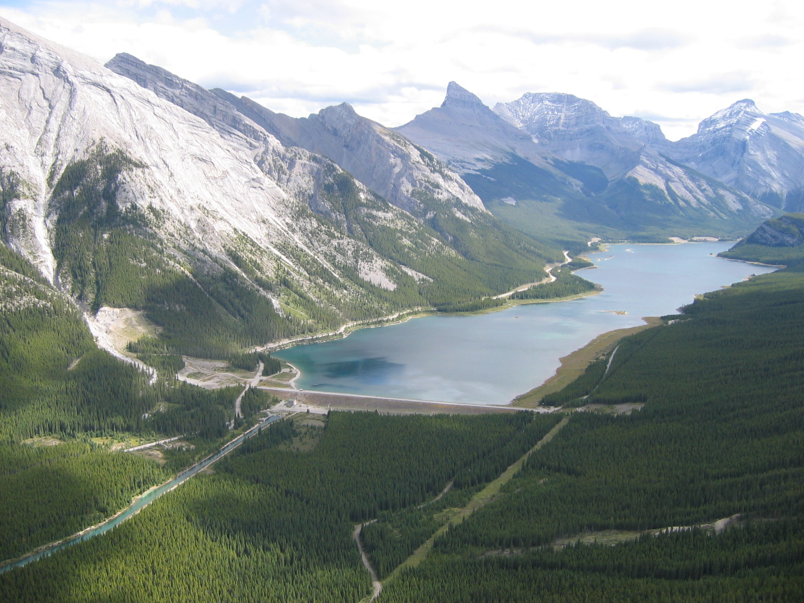 Three Sisters - TransAlta