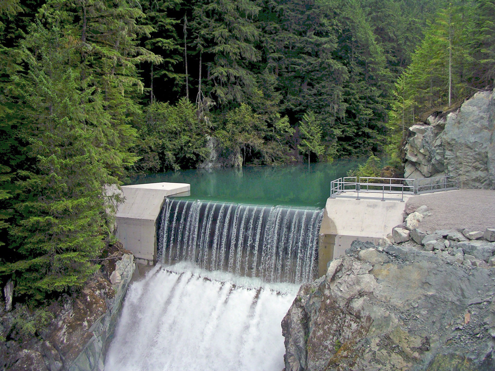 Upper Mamquam - TransAlta