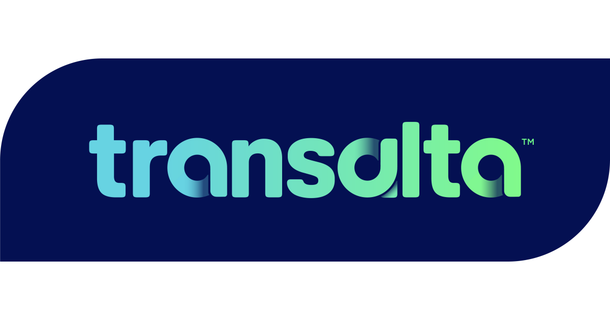 TransAlta - A Clean Energy Solutions Company