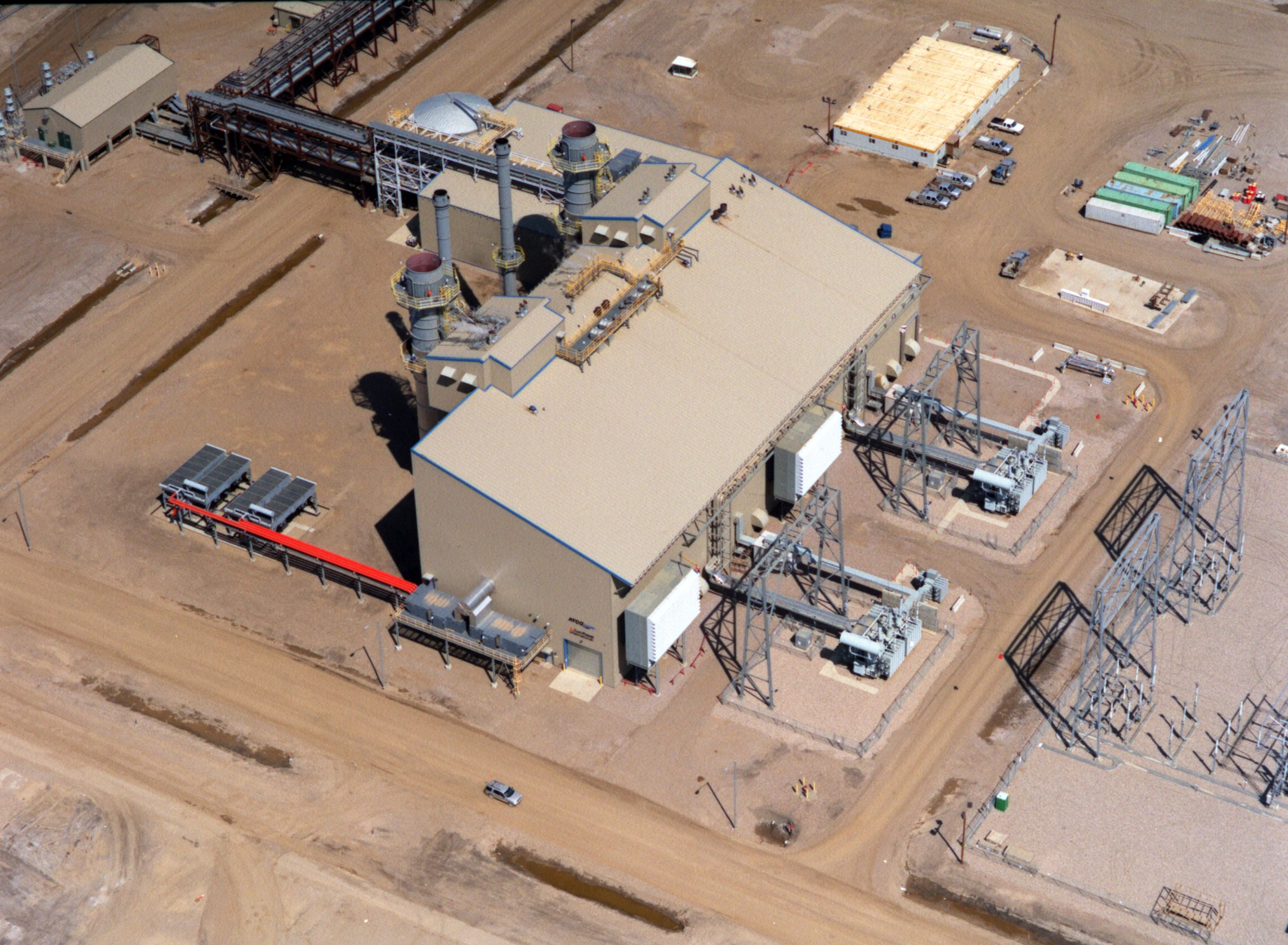 Muskeg River - TransAlta